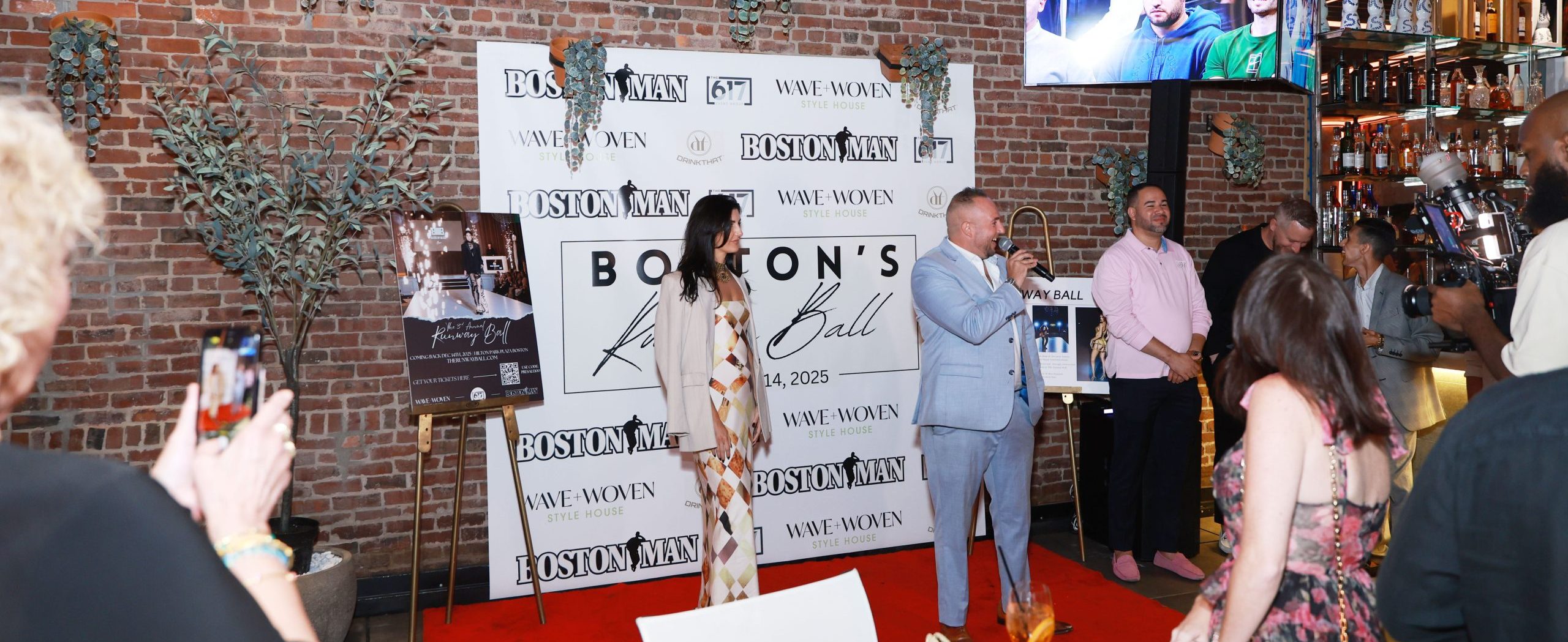 BostonMan Mag announces New Logo + ‘Power Duo’ Issue for historic 7 ...
