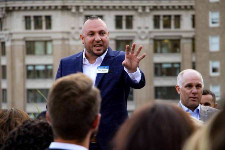 From the Publisher | Those Sleepless Nights | BostonMan Magazine