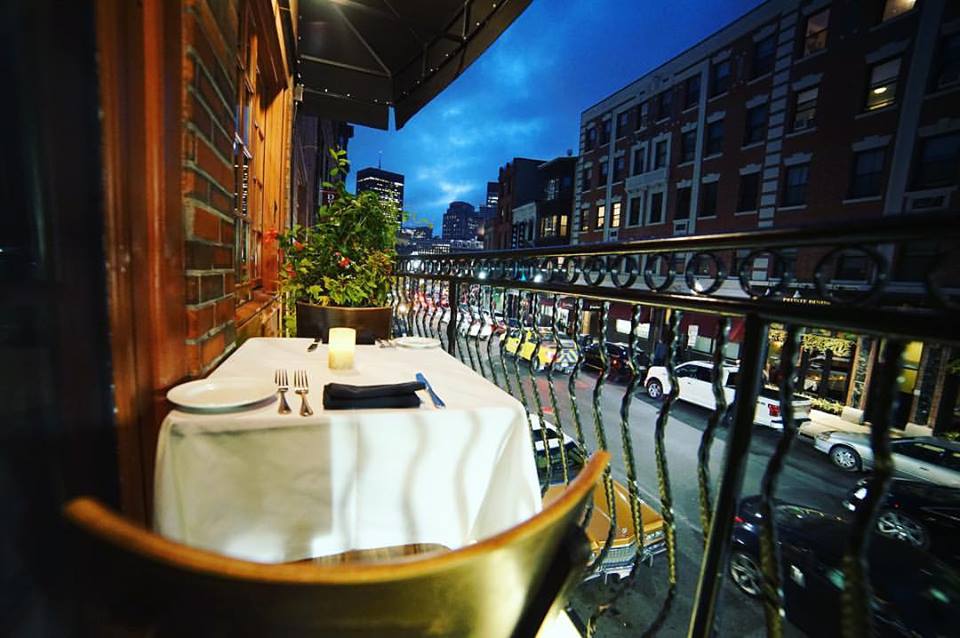 Defender of Table 77 | BostonMan Magazine