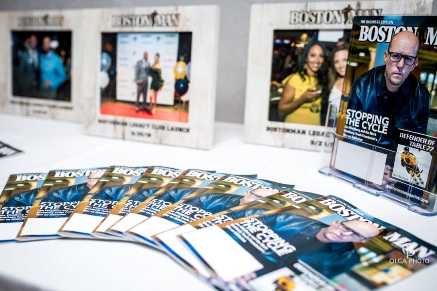 From The Publisher | BostonMan Legacy Club Event Recap at Tresca | 1.15 ...