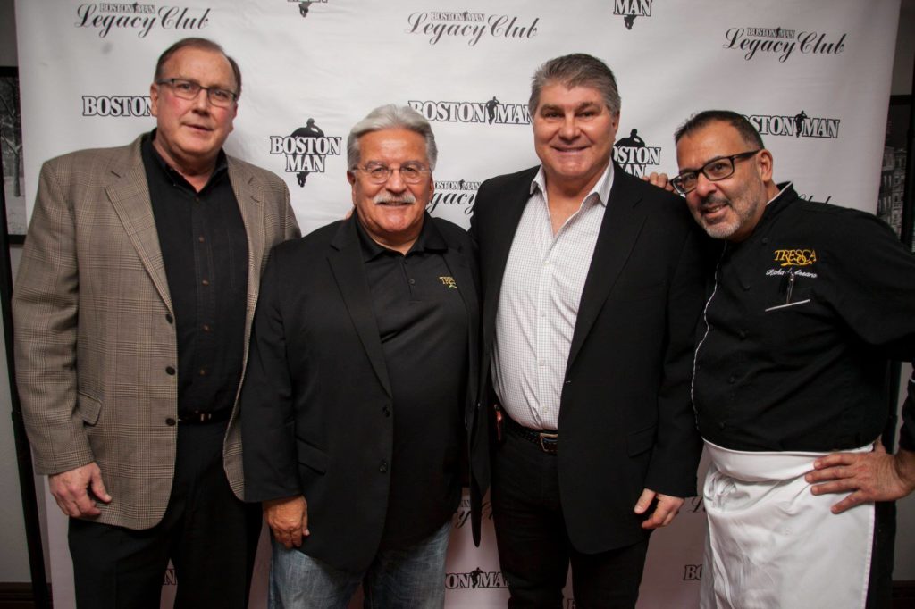 From The Publisher | BostonMan Legacy Club Event Recap at Tresca | 1.15 ...