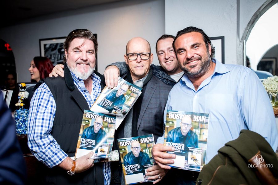 From The Publisher | BostonMan Legacy Club Event Recap at Tresca | 1.15 ...
