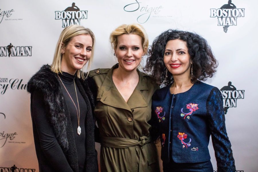 From the Publisher | BostonMan Magazine Legacy Club Event Recap ...