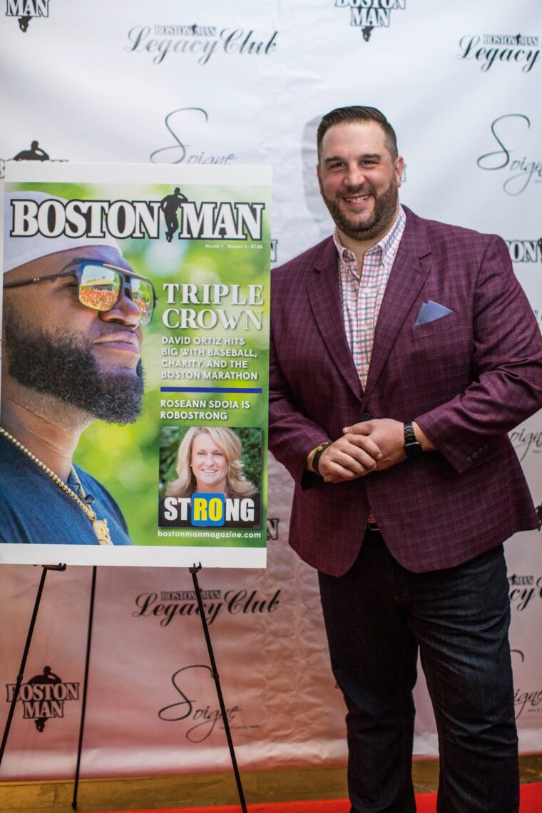From the Publisher | BostonMan Magazine Legacy Club Event Recap ...