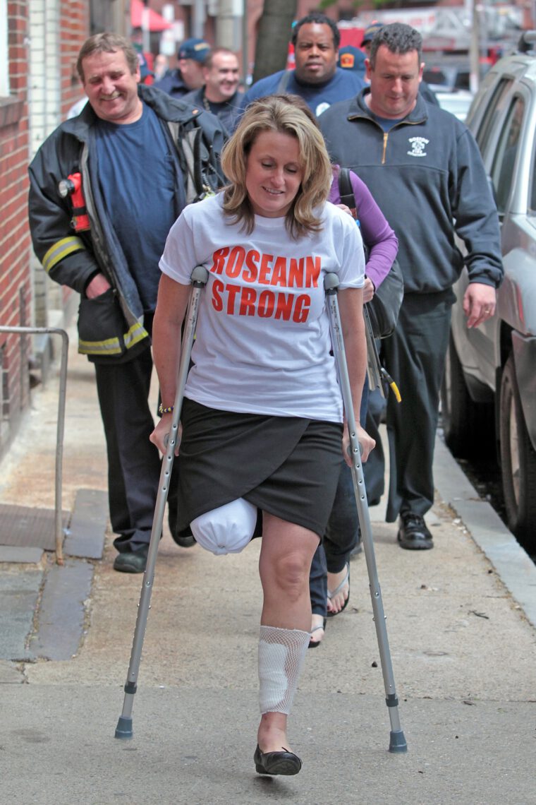 Roseann Sdoia, Author. Speaker. Survivor. | BostonMan Magazine Roseann Sdoia, Author. Speaker. Survivor. | BostonMan Magazine