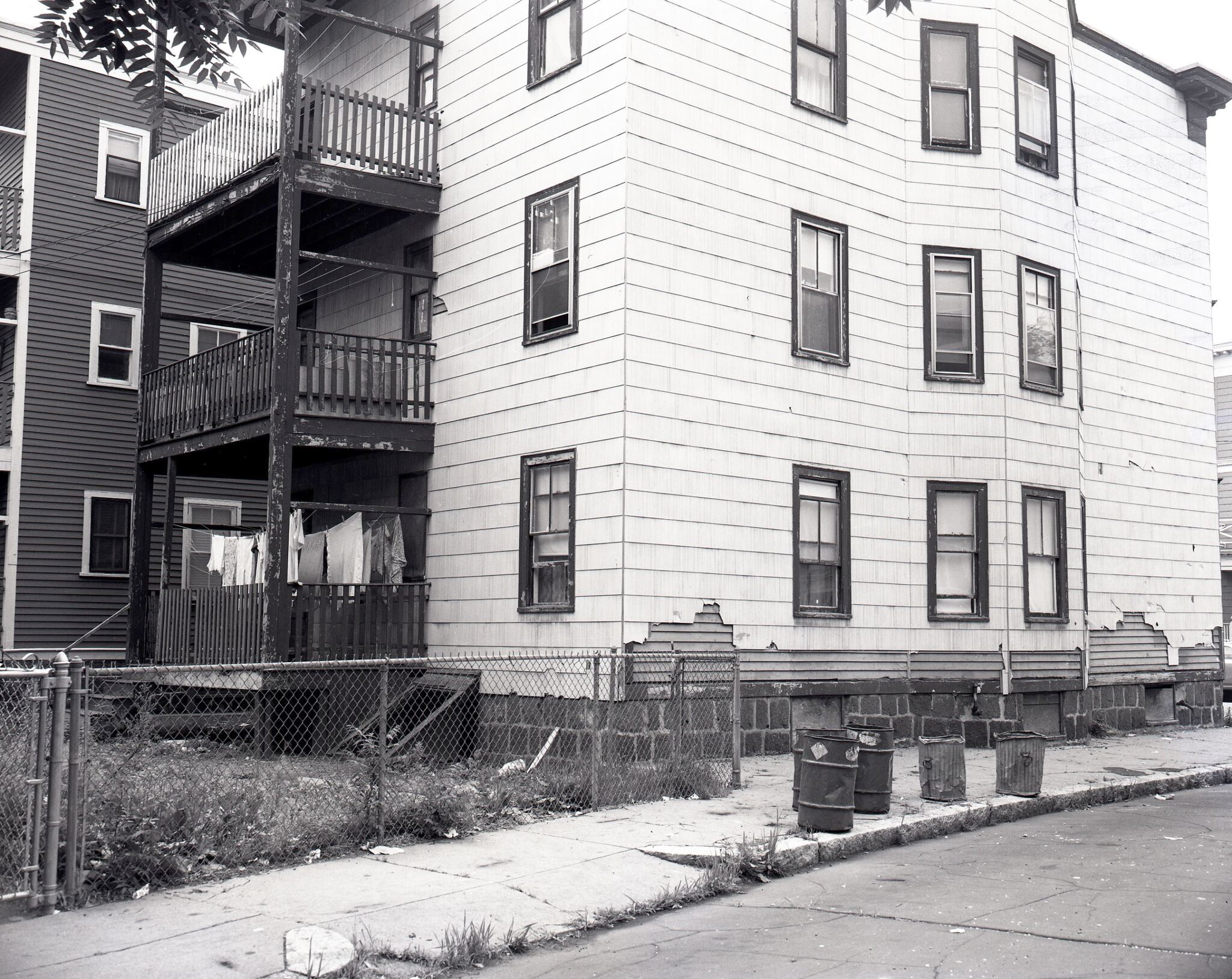 Dirty Old Boston | The Triple Deckah | BostonMan Magazine