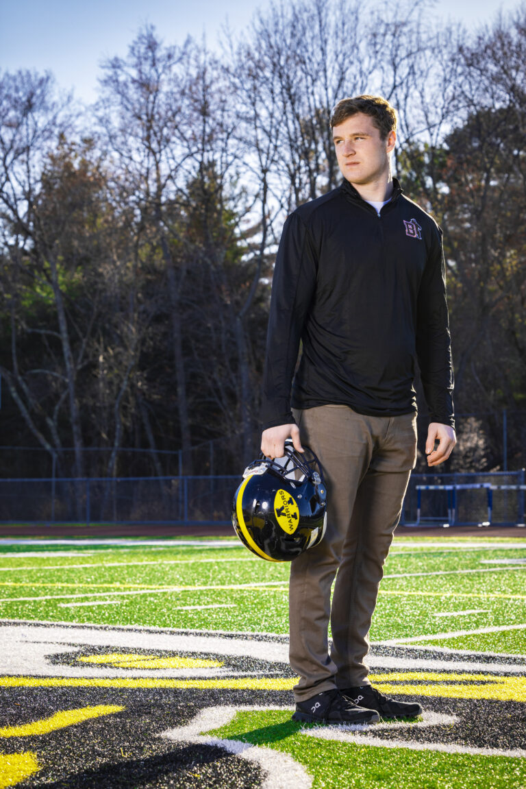 It's in the Blood, EJ Perry IV’s Journey to the NFL Draft | BostonMan ...