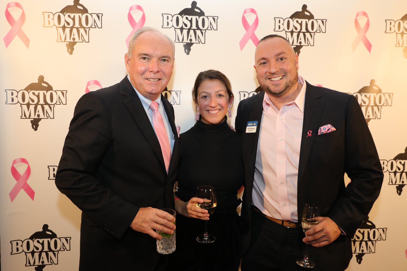 Distinguished Boston Men Unite Against Breast Cancer | BostonMan Magazine