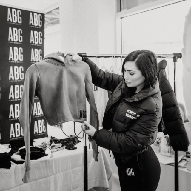 H.E.R Page | Marina Varano | BostonMan Magazine