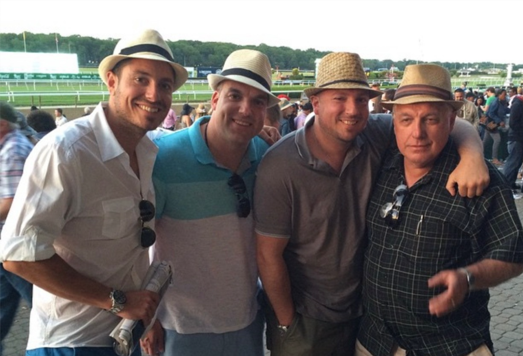 From the Publisher | The Triple Crown | BostonMan Magazine