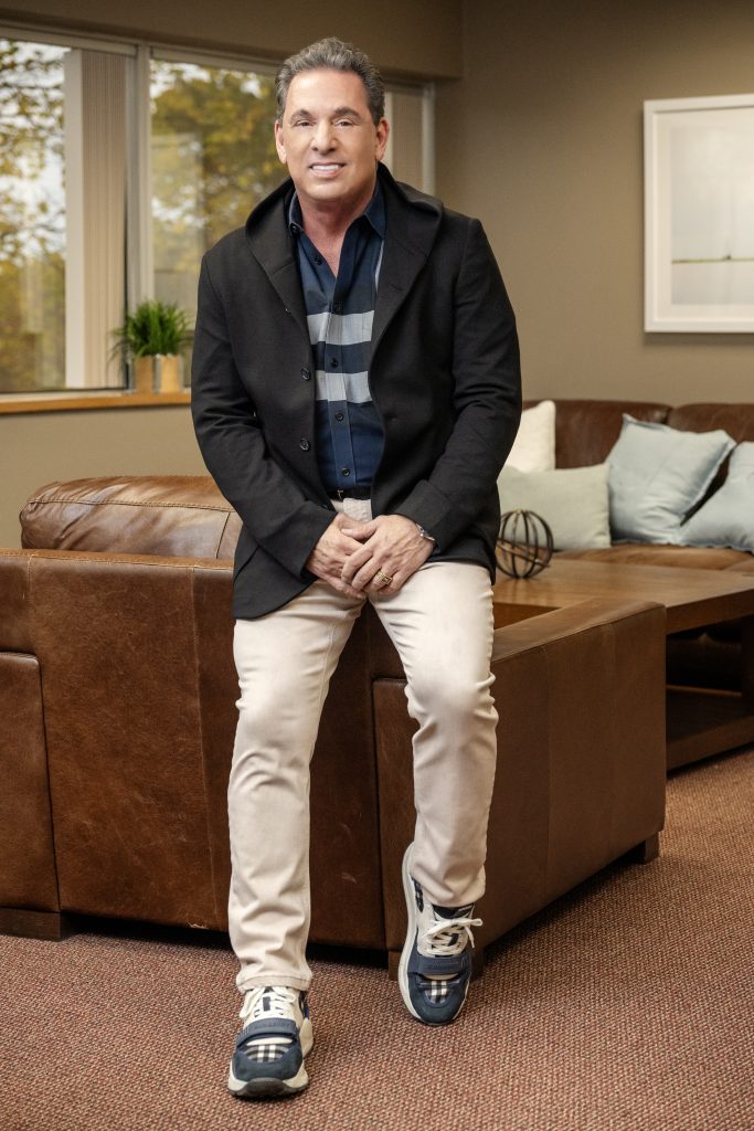 HPR's Anthony Amicangioli: Engineer.. Executive.. Leader | BostonMan ...