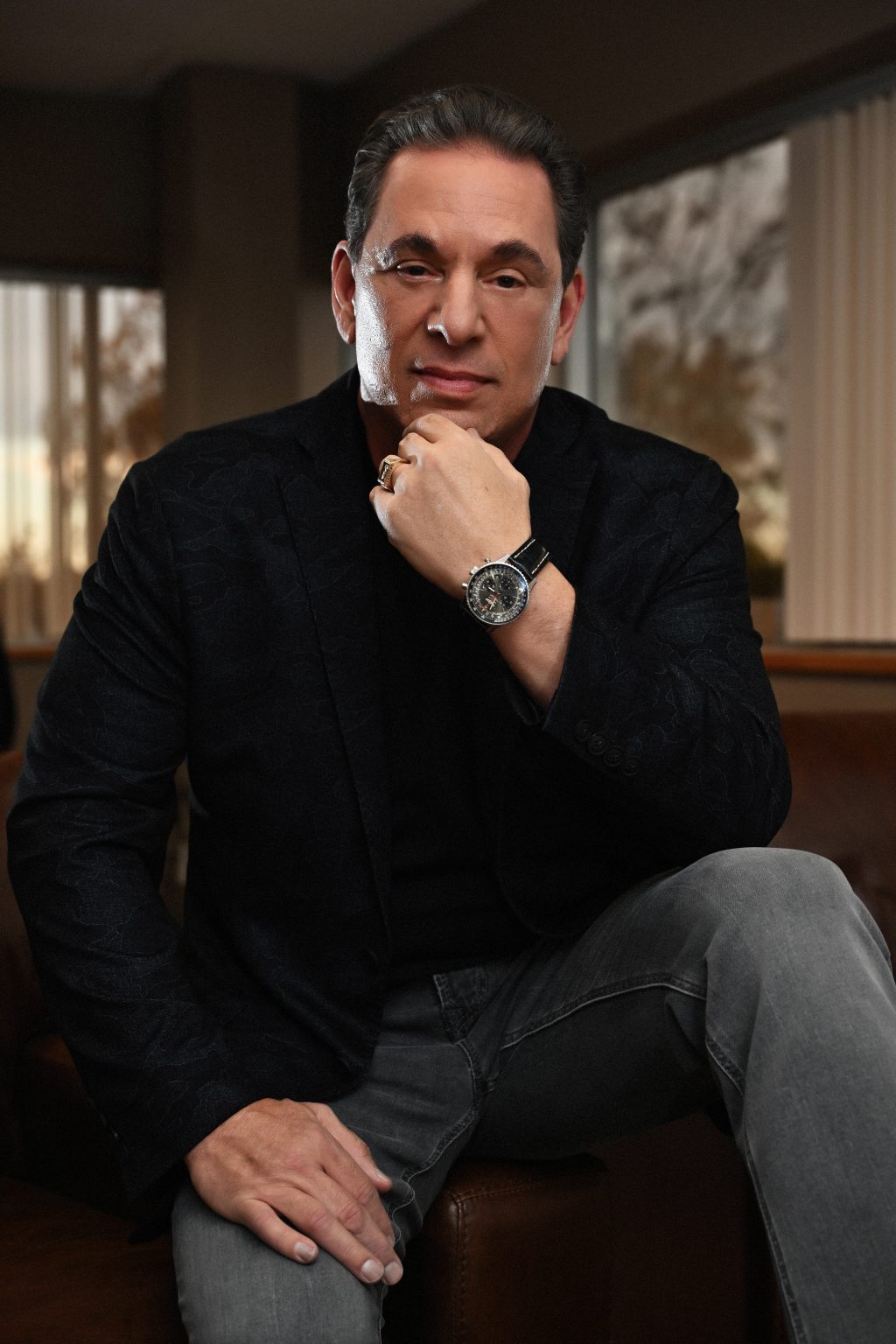 HPR's Anthony Amicangioli: Engineer.. Executive.. Leader | BostonMan ...
