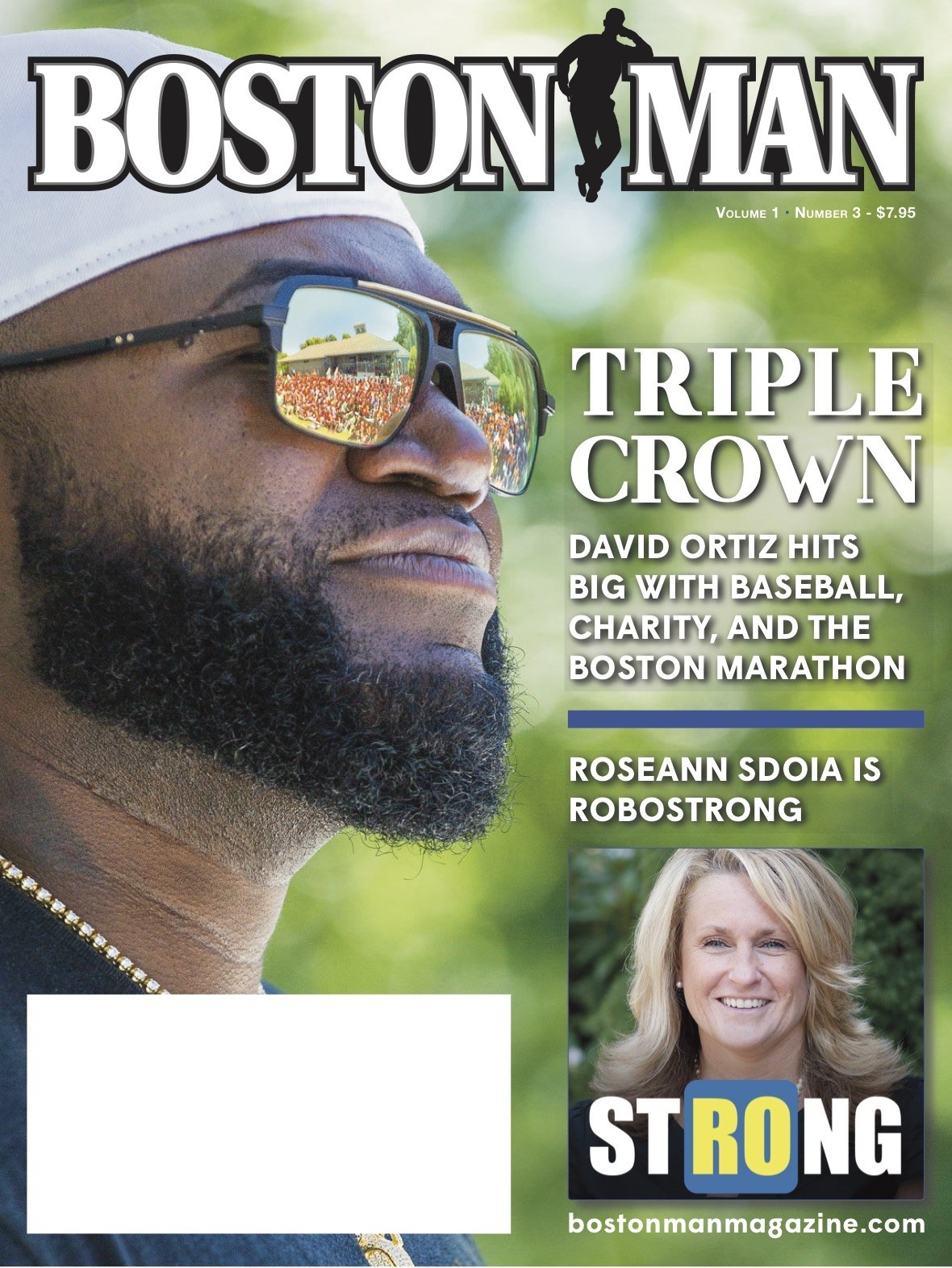 Spring 2019 | Volume 1 - Number 3 | BostonMan Magazine