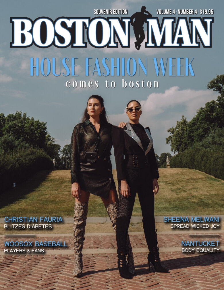 House Fashion Week Comes to Boston | BostonMan Magazine
