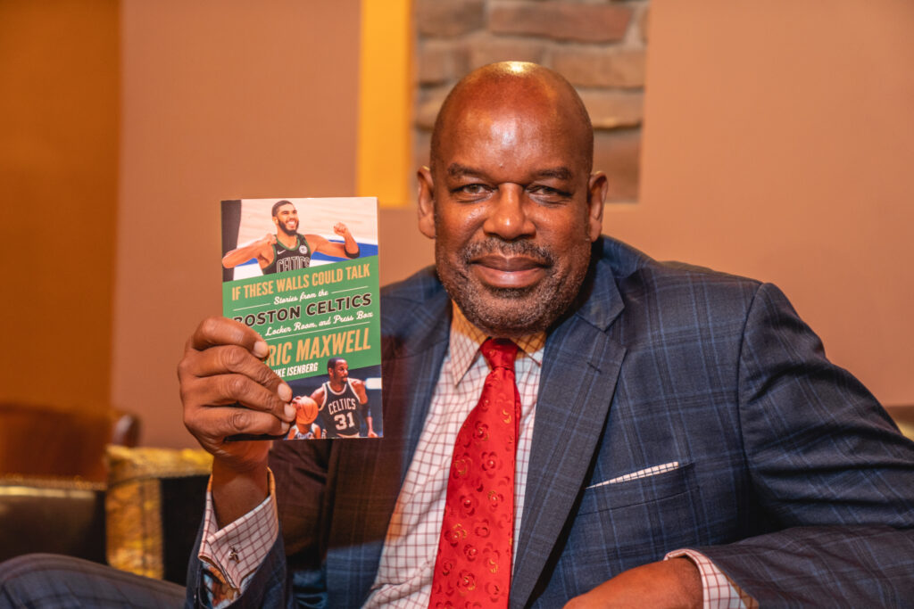 Cedric Maxwell, Life of a Legend | BostonMan Magazine