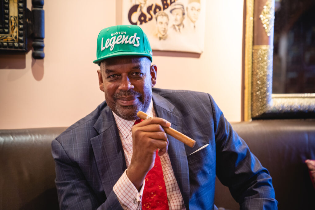 Cedric Maxwell, Life of a Legend | BostonMan Magazine