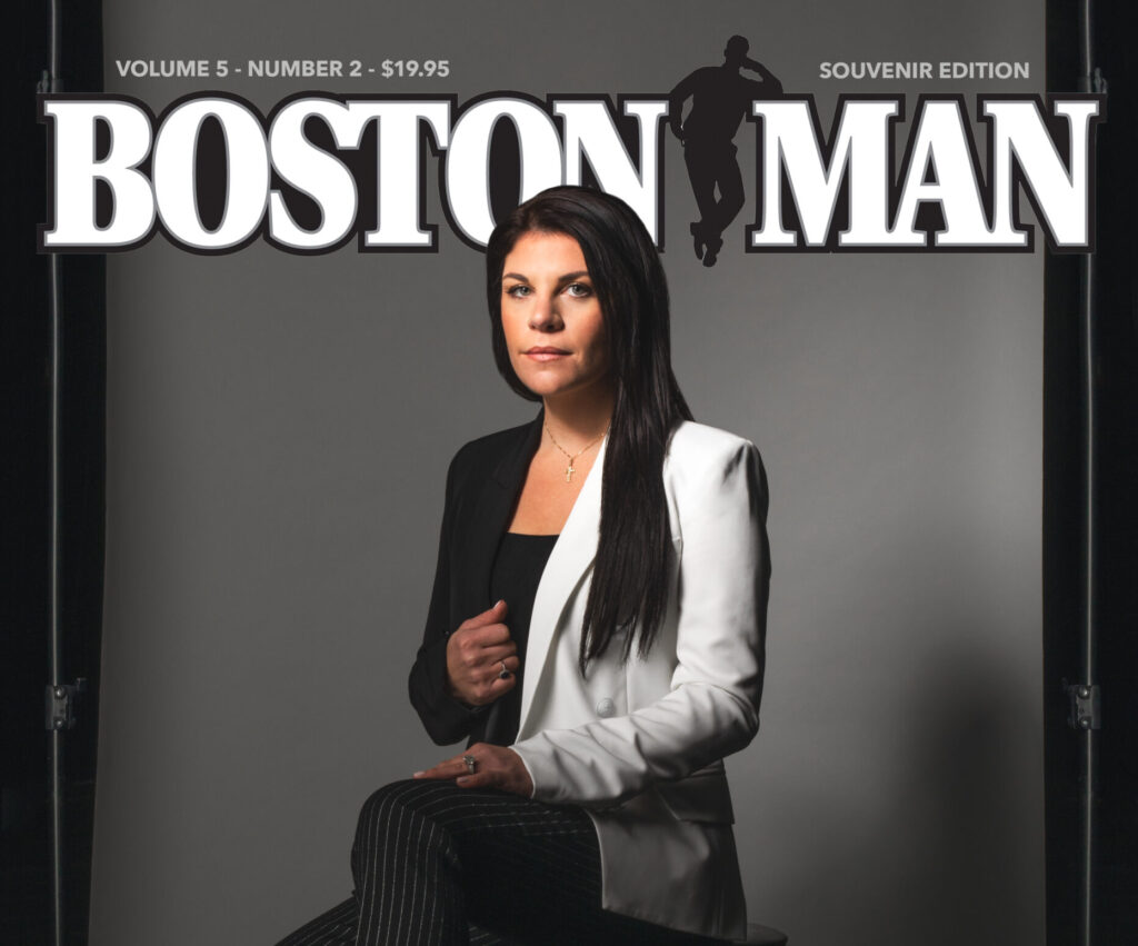 Julian Edelman BostonMan Magazine - Autumn 2019 Cover Reveal ...
