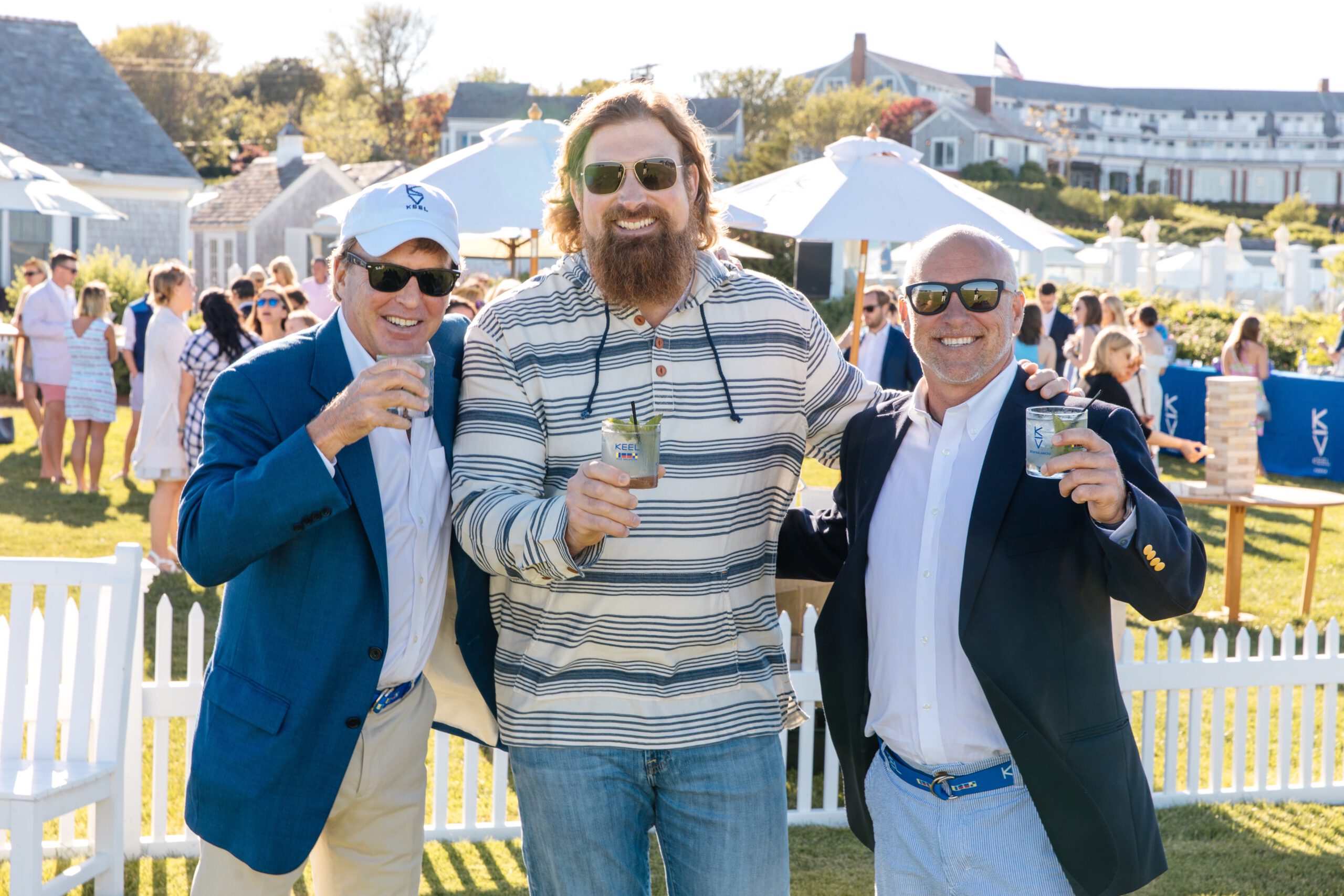 Lift Your Spirits | BostonMan Magazine