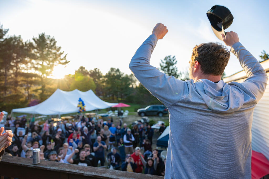 It's in the Blood, EJ Perry IV’s Journey to the NFL Draft | BostonMan ...