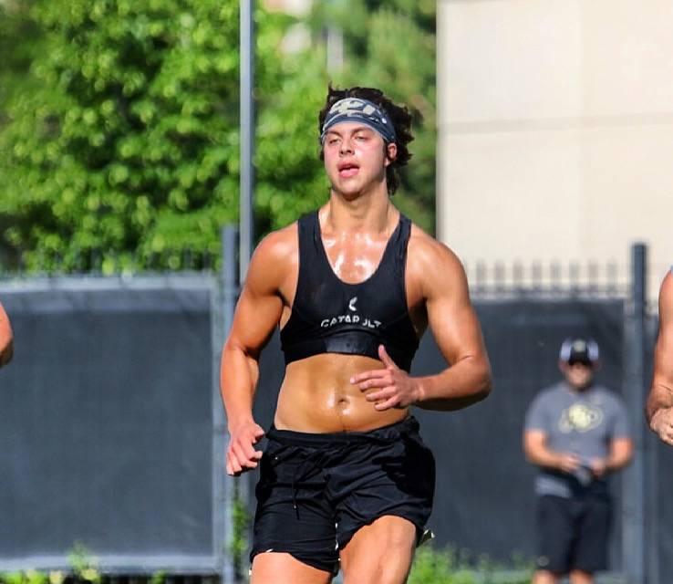 The Blitz on Diabetes, Christian Fauria's Crusade for a Cure ...