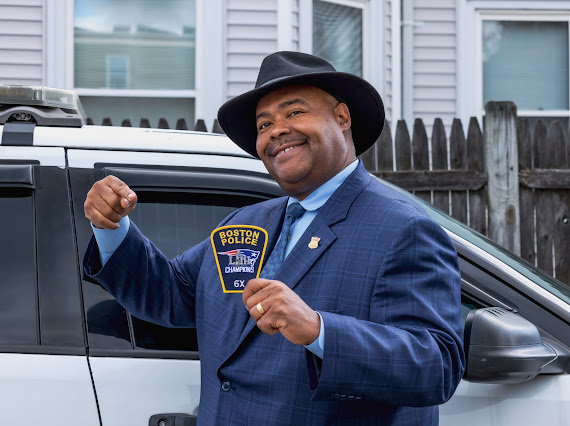 William G. Gross, The Peoples Commissioner | BostonMan Magazine