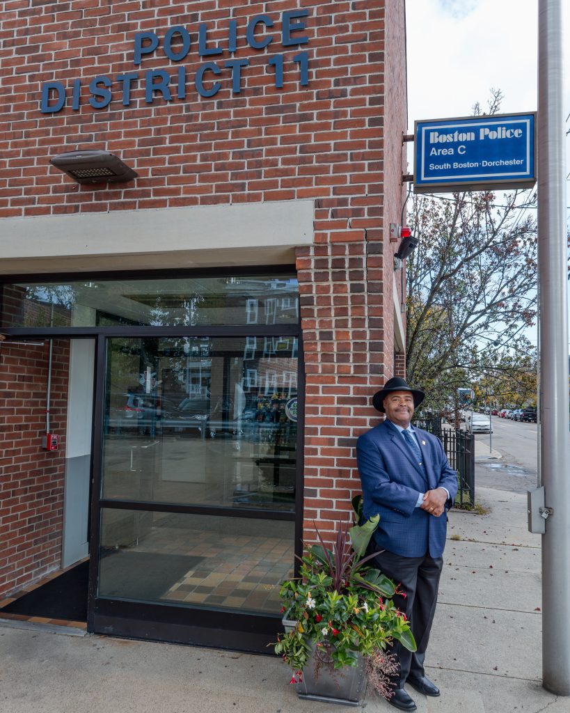 William G. Gross, The Peoples Commissioner | BostonMan Magazine