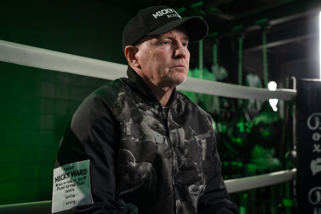A Warrior’s Heart, The Irish Micky Ward Story | BostonMan Magazine