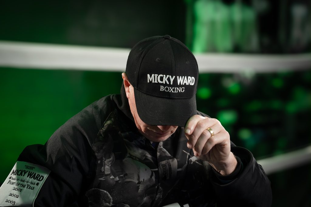 A Warrior’s Heart, The Irish Micky Ward Story | BostonMan Magazine