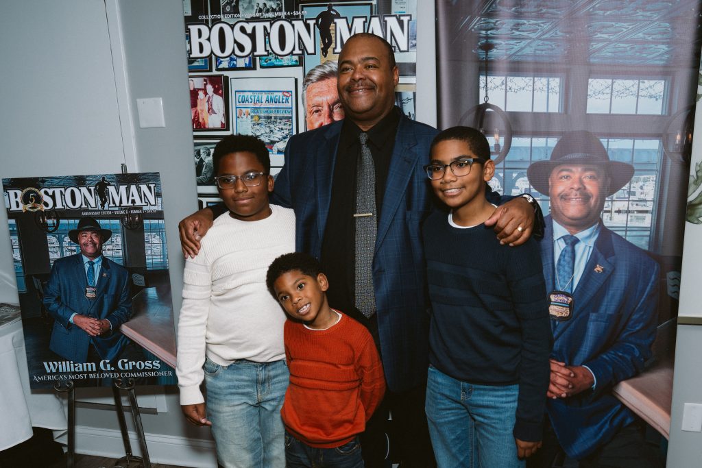 BostonMan Mag REVEALS Commissioner Gross as Special Anniversary COVER ...