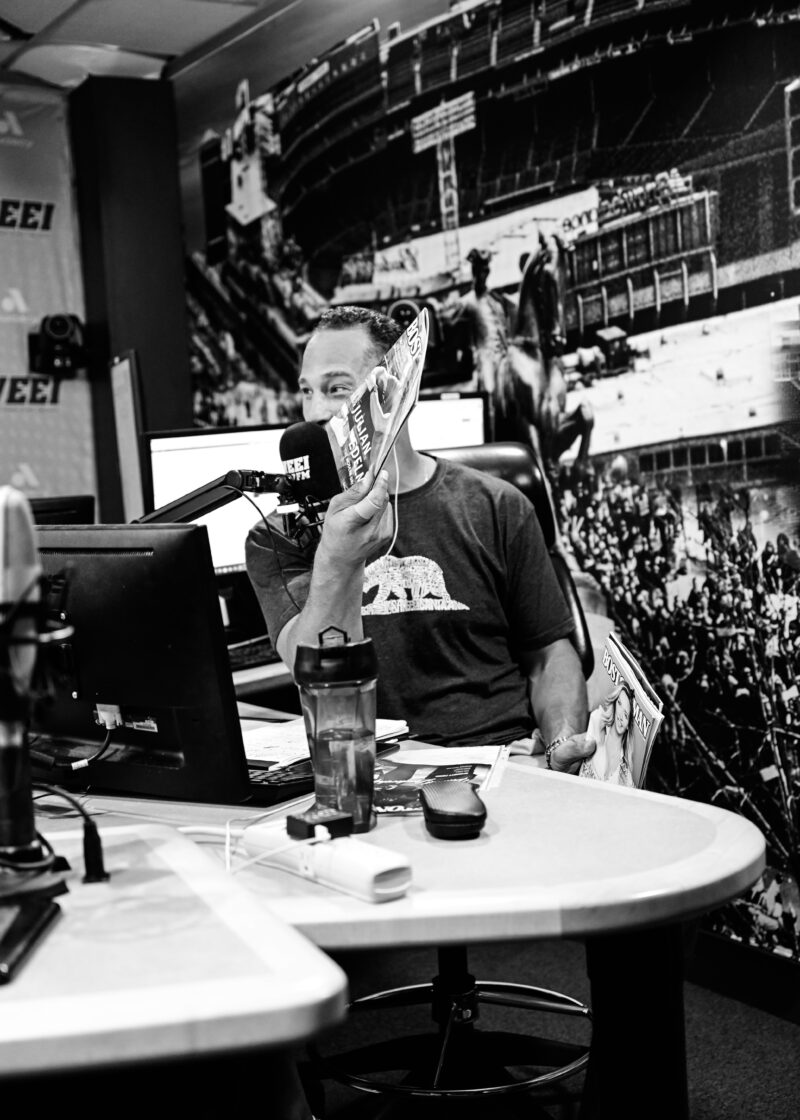 The Blitz on Diabetes, Christian Fauria's Crusade for a Cure ...