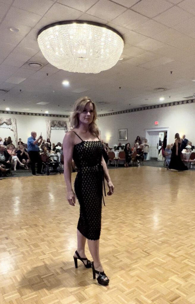 Our Girl Linda Lights Up the Dance Floor | BostonMan Magazine
