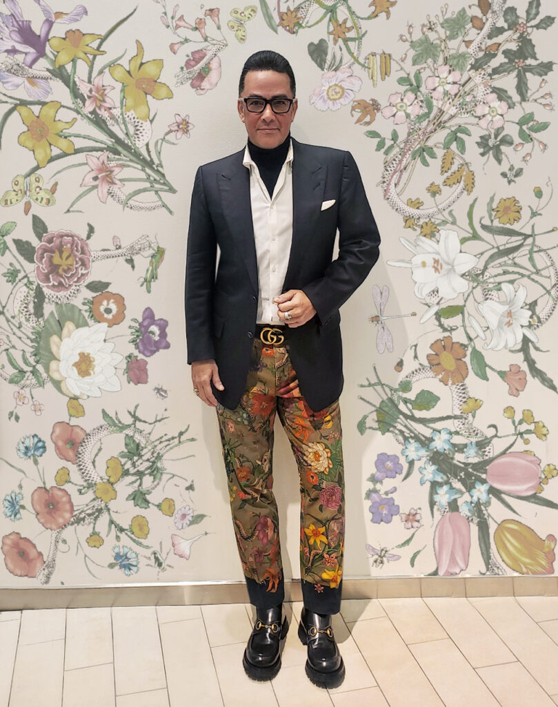 ON POINT | A Guy's Guide to Bold Colors & Prints | BostonMan Magazine