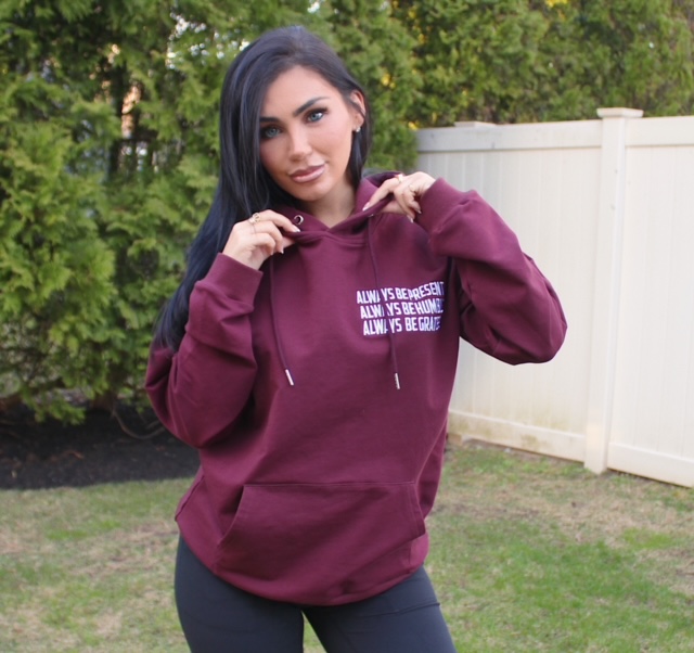 H.E.R Page | Marina Varano | BostonMan Magazine