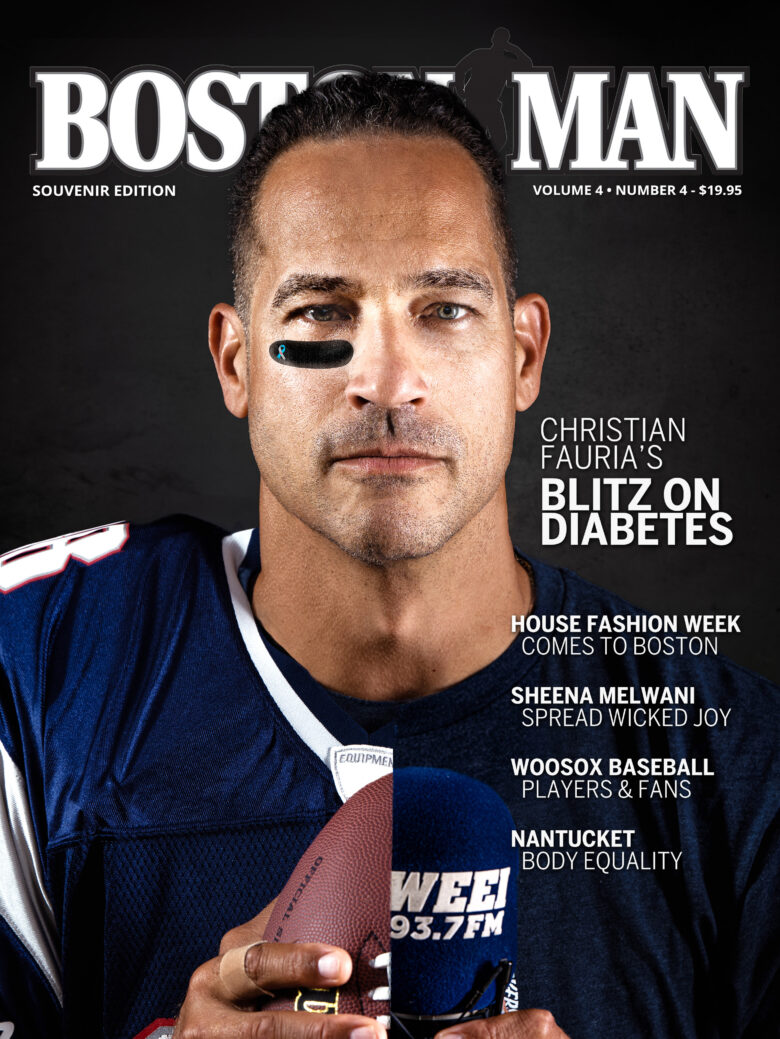 The Blitz on Diabetes, Christian Fauria's Crusade for a Cure ...