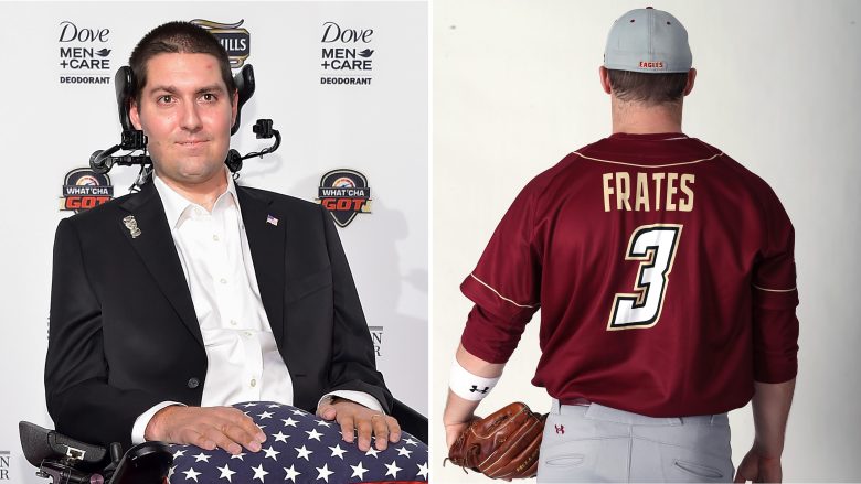 The Legacy of Peter Frates, Still Putting ALS on ICE | BostonMan Magazine