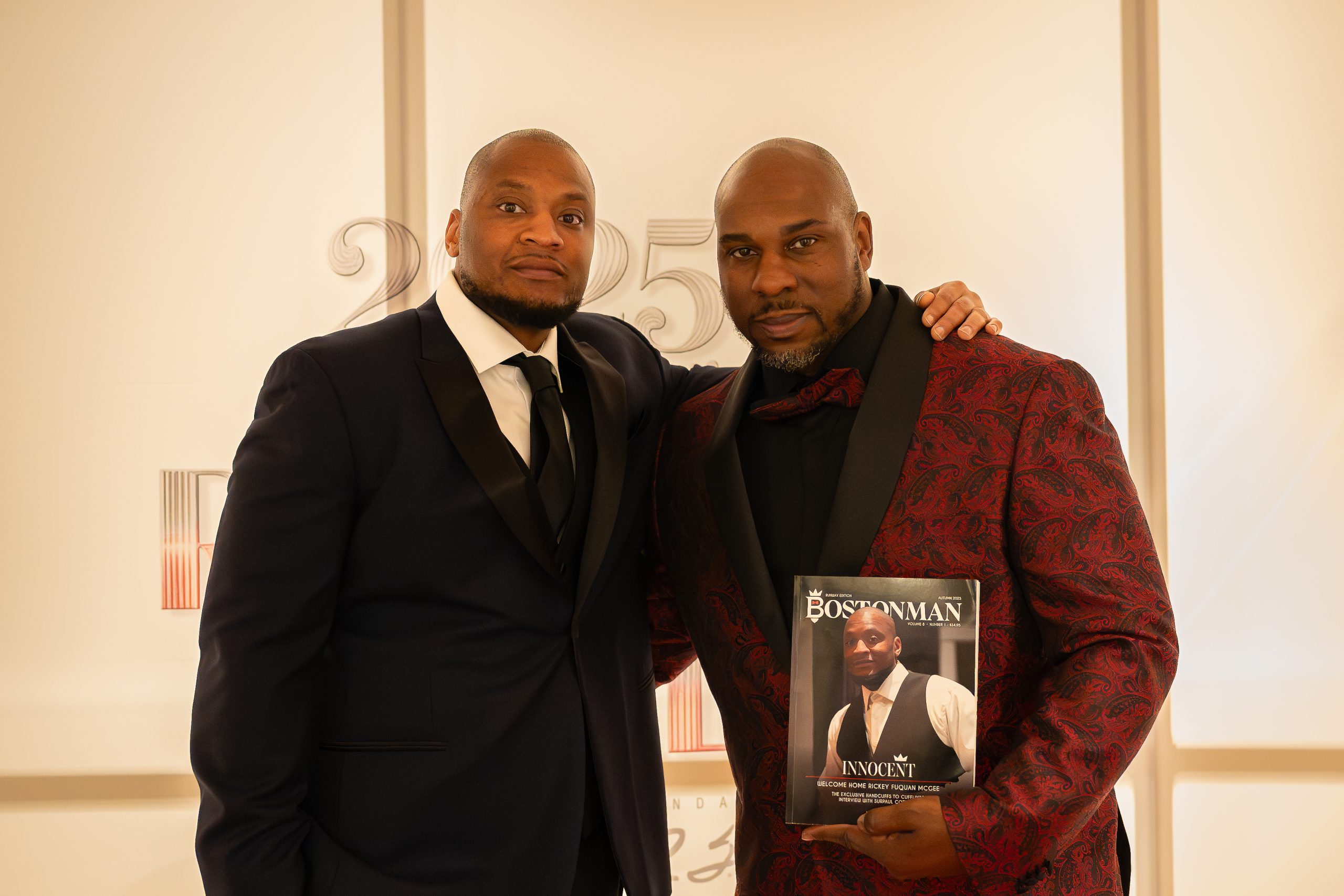 INNOCENT, The Rise of Rickey 'FuQuan' McGee | BostonMan Magazine