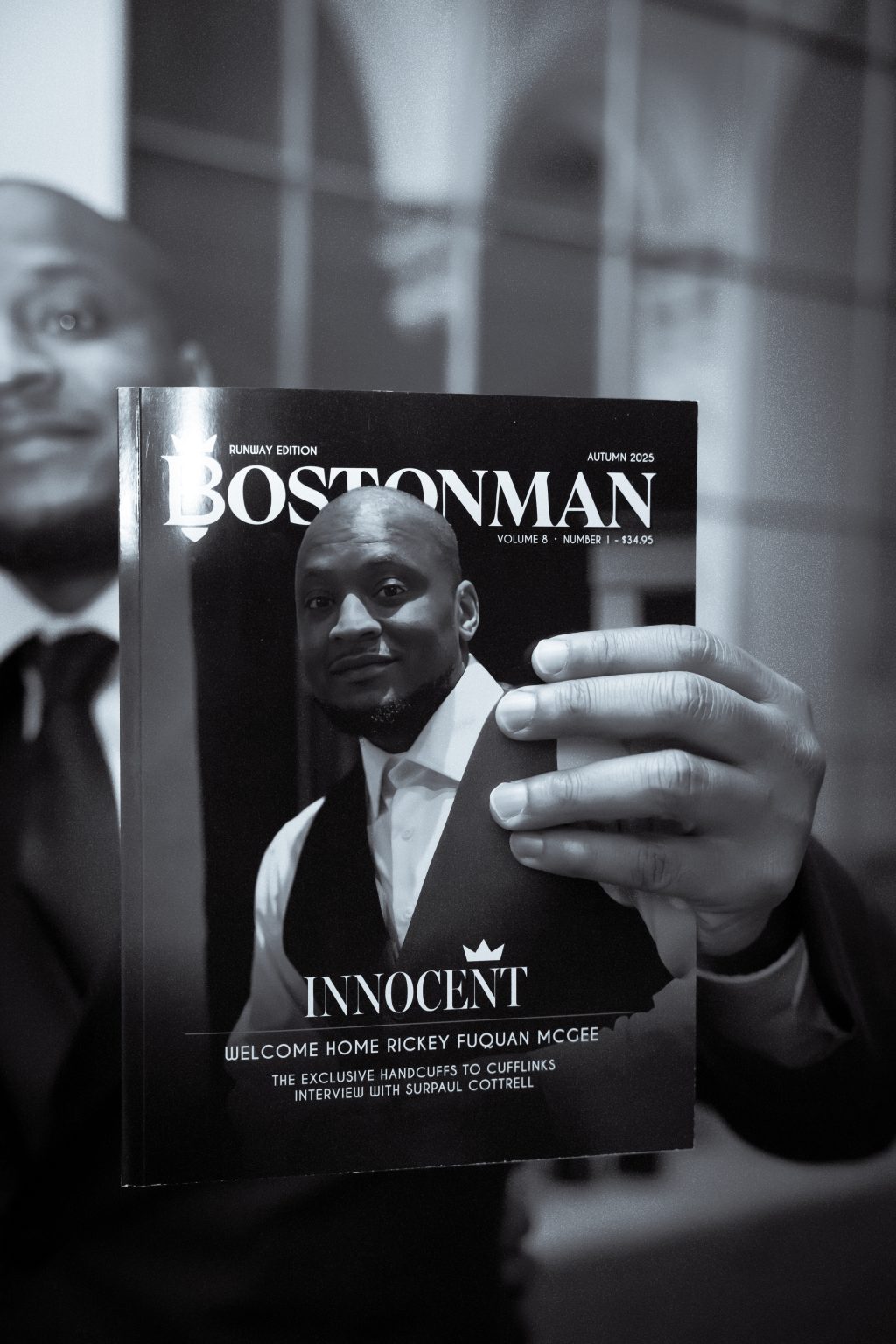 INNOCENT, The Rise of Rickey 'FuQuan' McGee | BostonMan Magazine