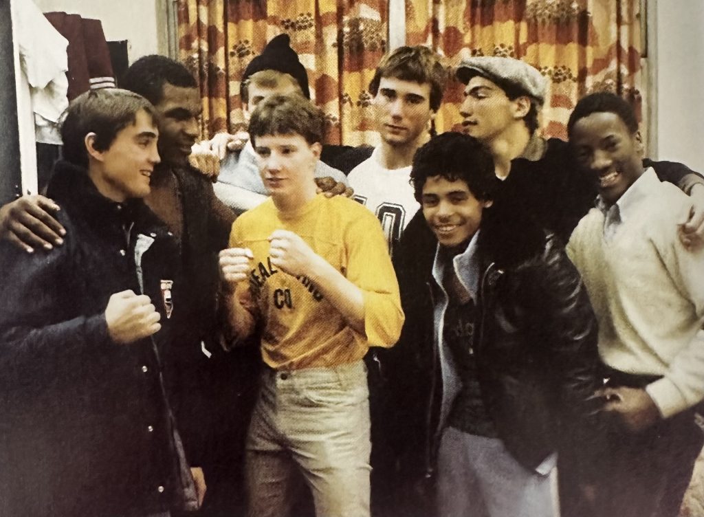 A Warrior’s Heart, The Irish Micky Ward Story | BostonMan Magazine