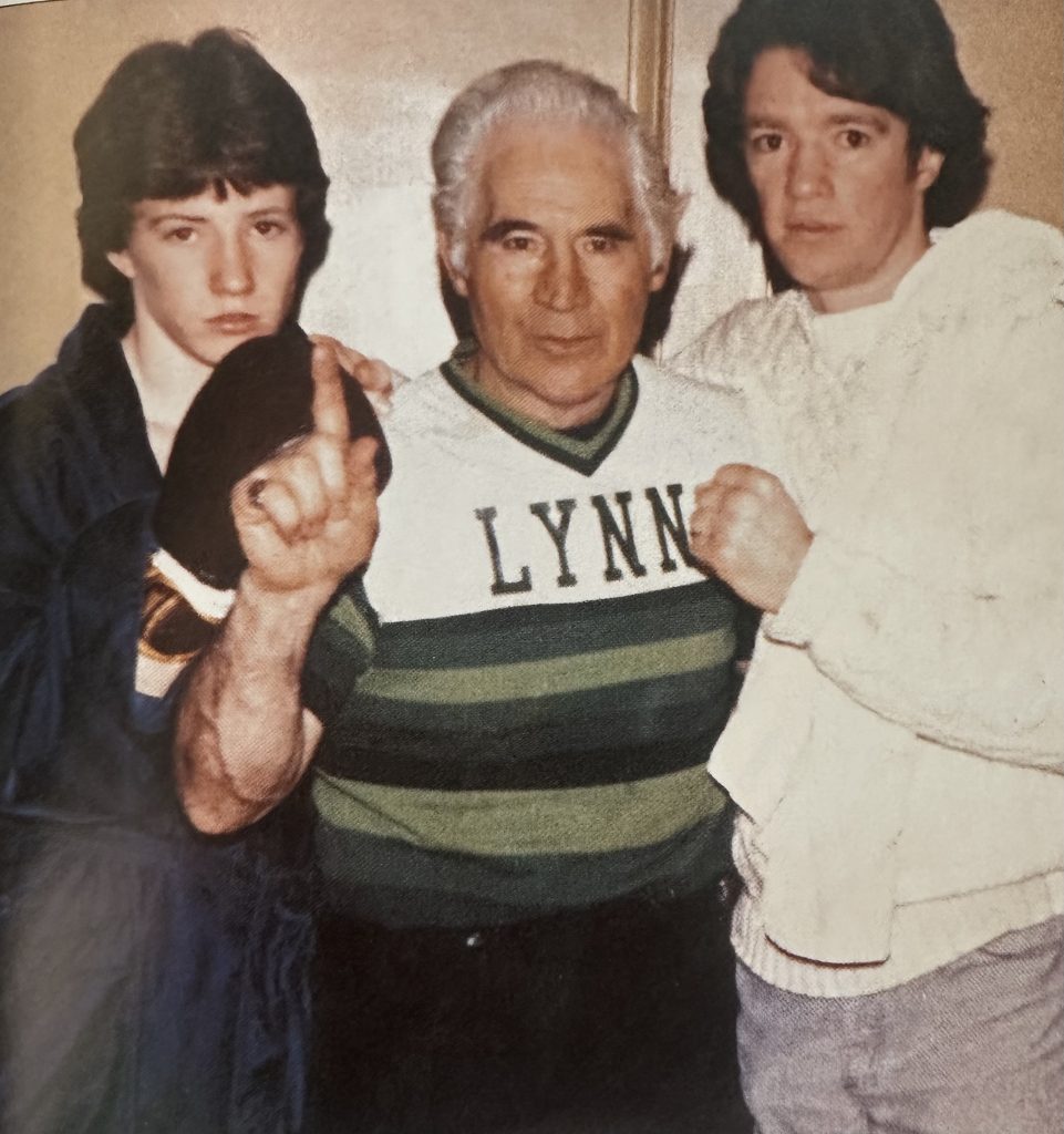 A Warrior’s Heart, The Irish Micky Ward Story | BostonMan Magazine