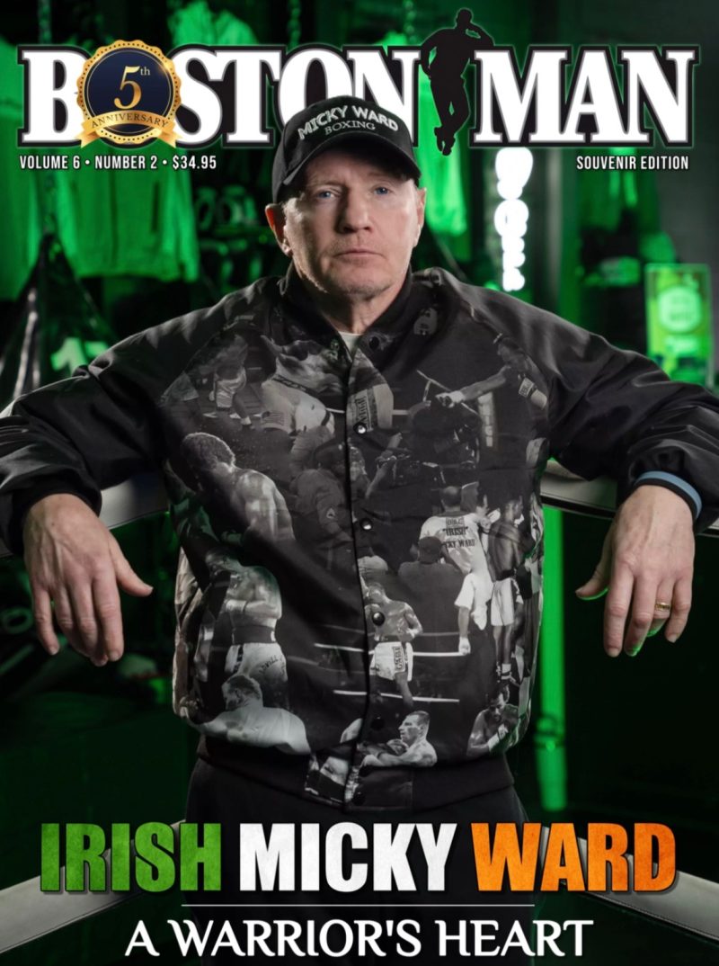 A Warrior’s Heart, The Irish Micky Ward Story | BostonMan Magazine