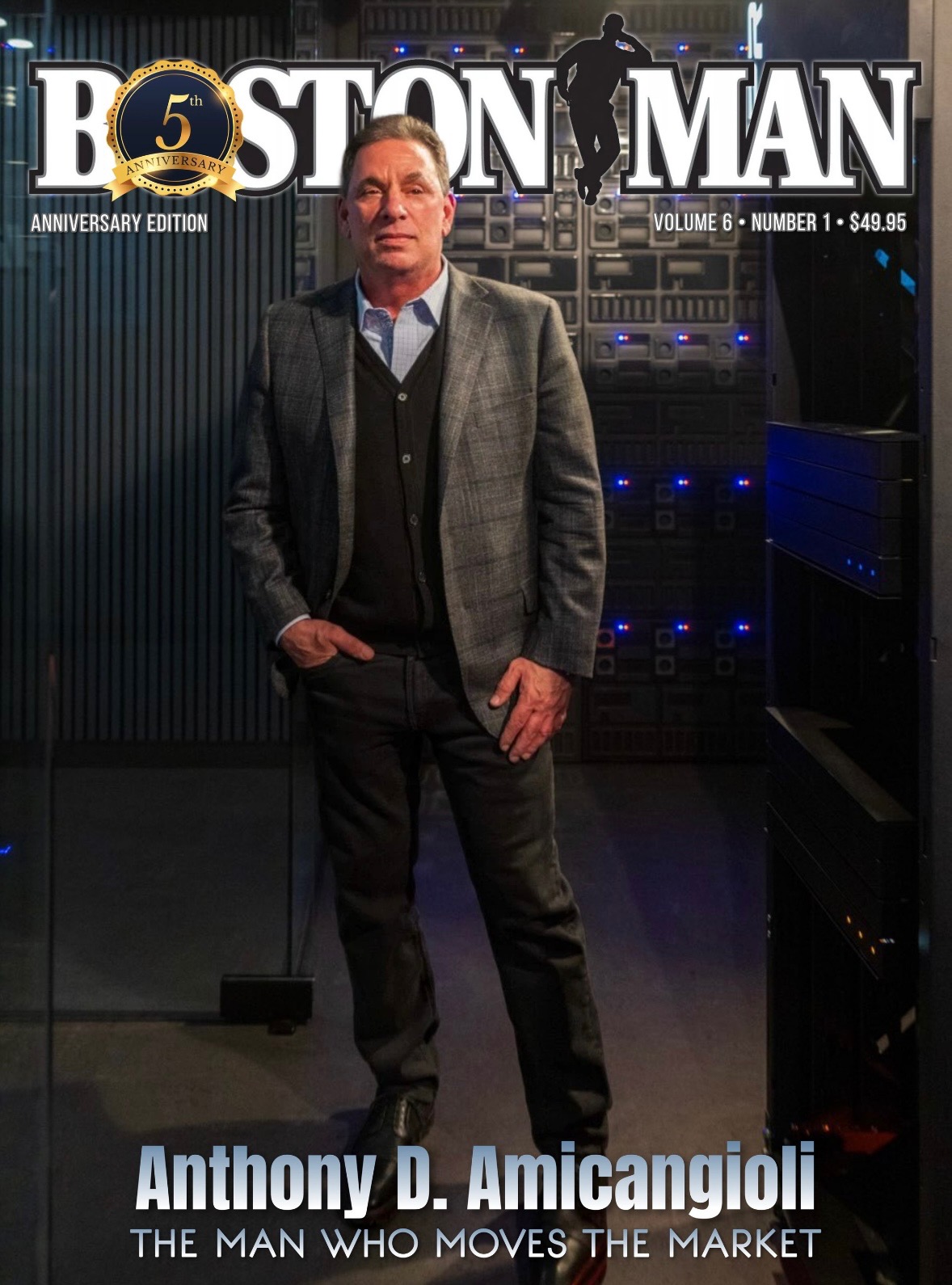 HPR's Anthony Amicangioli: Engineer.. Executive.. Leader | BostonMan ...