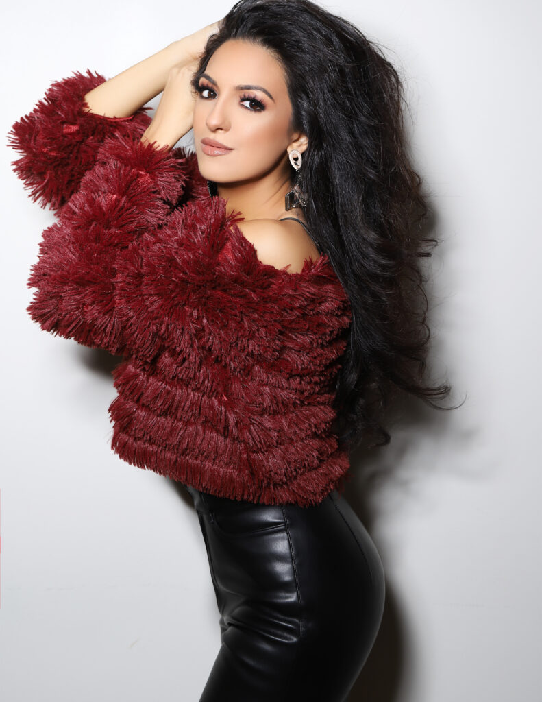 H.E.R Page | Nicole Eacuello | BostonMan Magazine