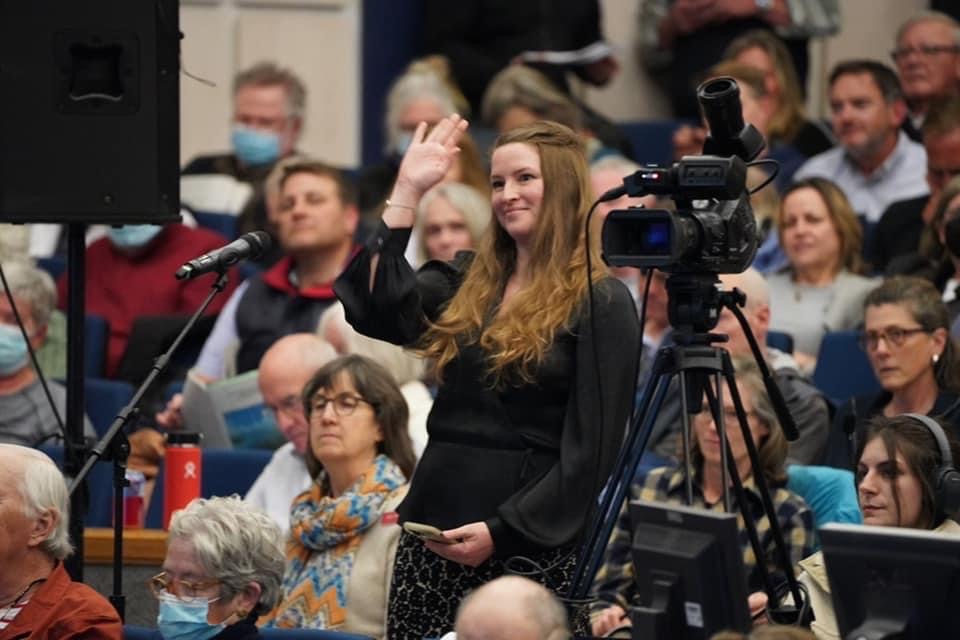 Nantucket Native Makes Waves for Body Equality | BostonMan Magazine