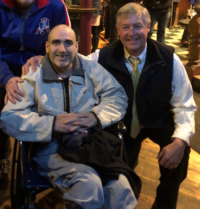 The Legacy of Peter Frates, Still Putting ALS on ICE | BostonMan Magazine