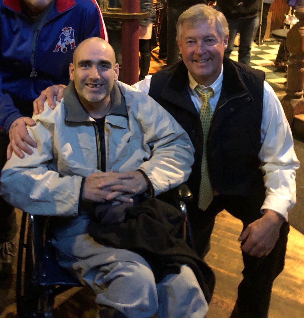 The Legacy of Peter Frates, Still Putting ALS on ICE | BostonMan Magazine