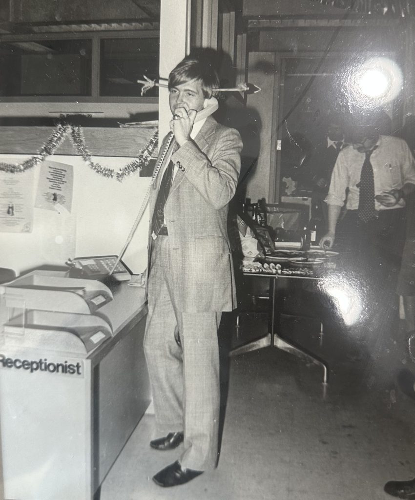 The Man in the Arena, George K. Regan, Jr. | BostonMan Magazine