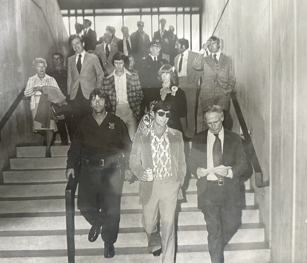 The Man in the Arena, George K. Regan, Jr. | BostonMan Magazine