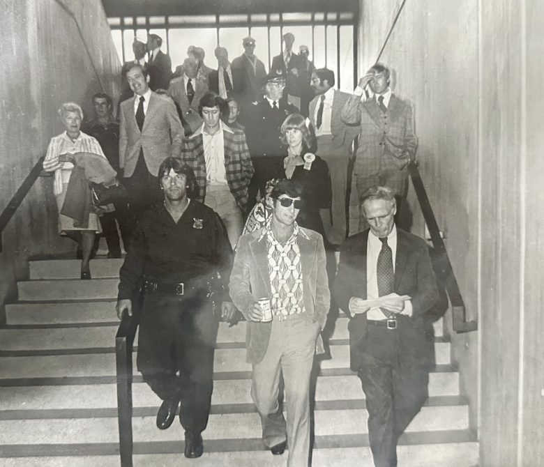 The Man in the Arena, George K. Regan, Jr. | BostonMan Magazine