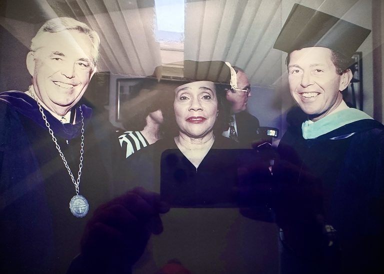 The Man in the Arena, George K. Regan, Jr. | BostonMan Magazine