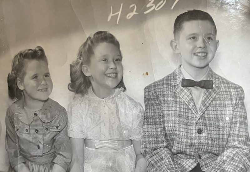 The Man in the Arena, George K. Regan, Jr. | BostonMan Magazine